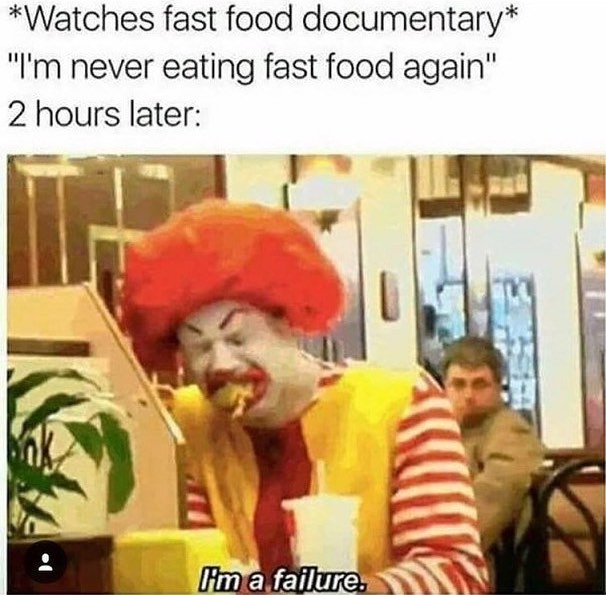 These Food Memes Are Awfully Tasty