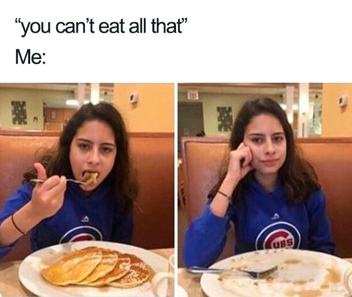 These Food Memes Are Awfully Tasty