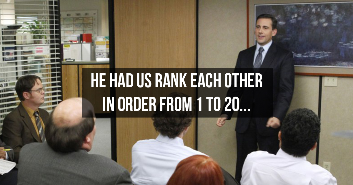 The most "Michael Scott" things bosses have ever done in real life (15 ...