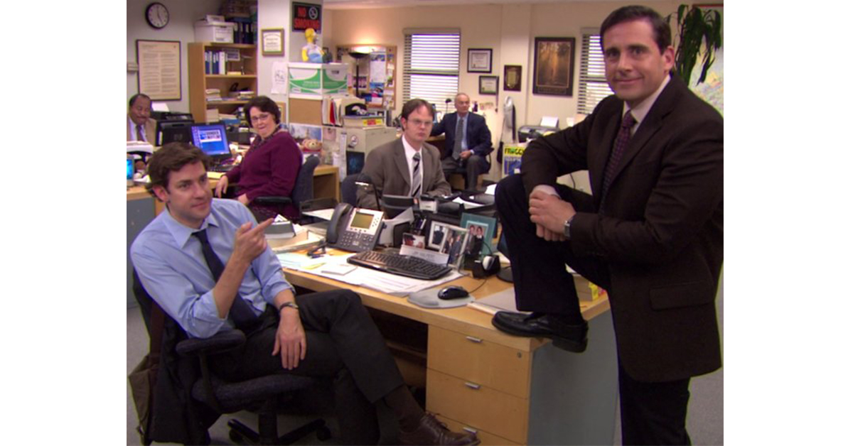 Steve Carrell says an Office revival wouldn't work in today's climate