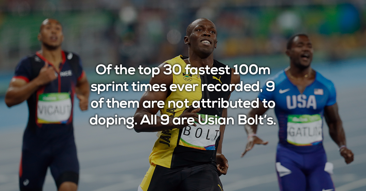 Totally useless facts you need to know… kind of