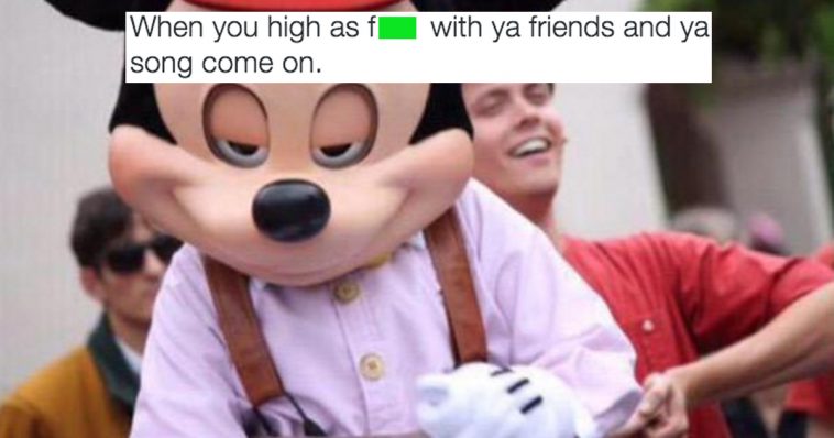 Get high on this copious amount of cannabis memes
