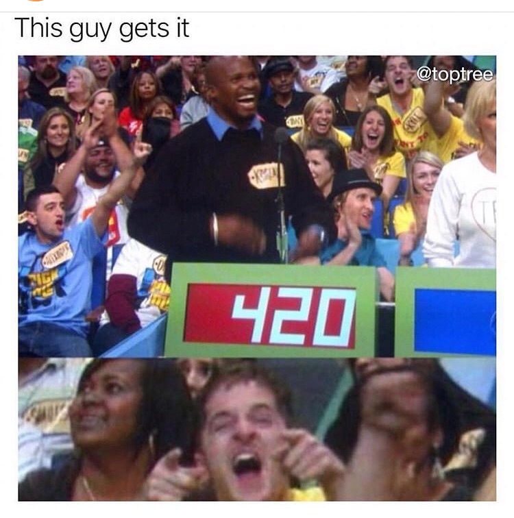 Get high on this copious amount of cannabis memes