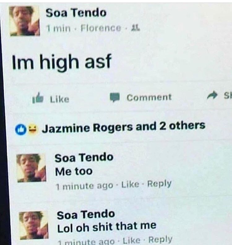 Get high on this copious amount of cannabis memes