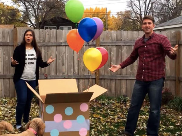Gender reveal fails these kids will laugh at