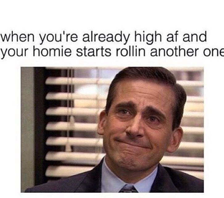 Get high on this copious amount of cannabis memes