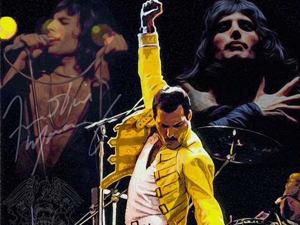 Facts About Legendary Musician Freddie Mercury