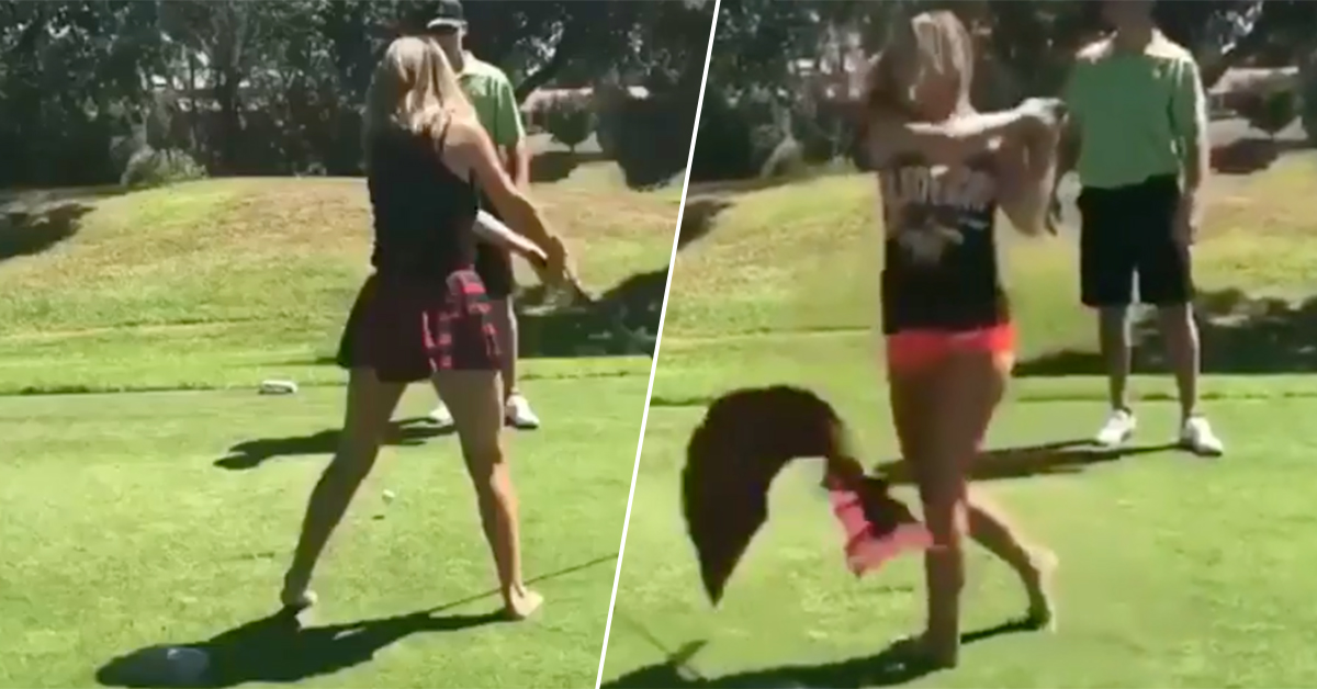 Oh, you're hot? Failure doesn't give two sh*ts