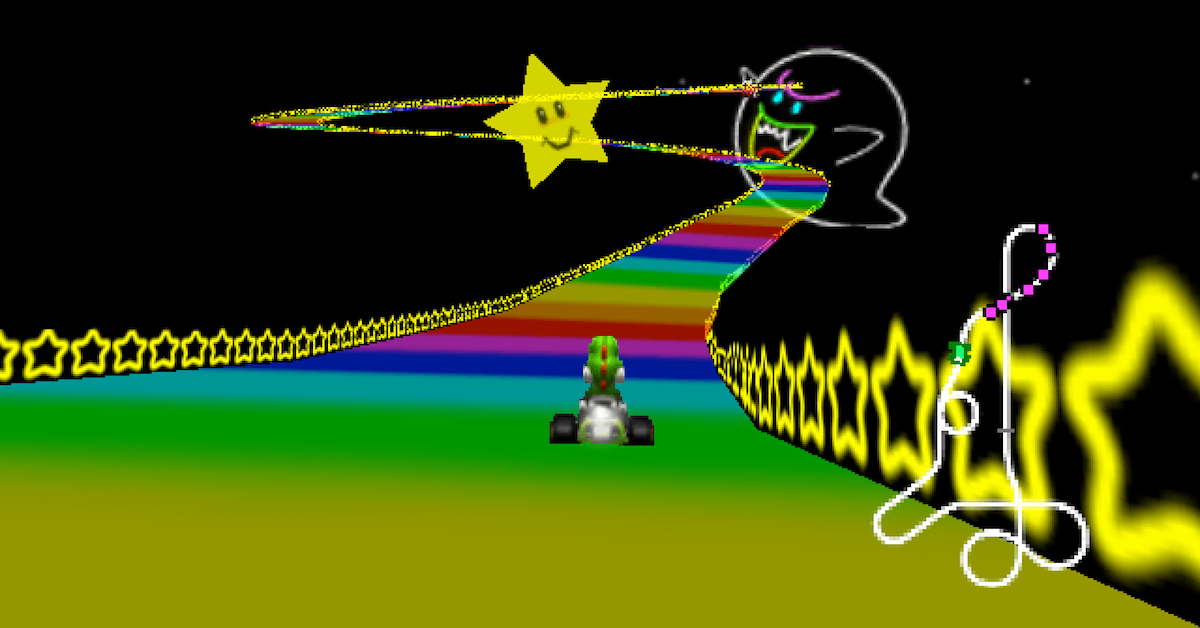 Nostalgic gaming gifs to remind you of simpler times (17 GIFs)