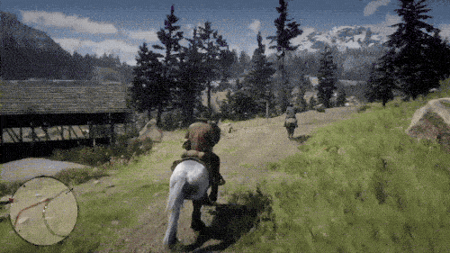 'Red Dead Redemption 2' makes us realize we can't all be cowboys