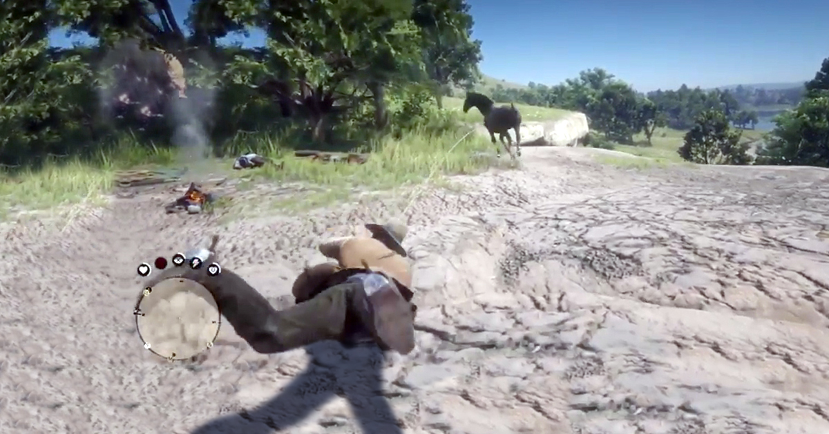 'Red Dead Redemption 2' makes us realize we can't all be cowboys