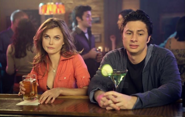 Signature drinks of famous characters