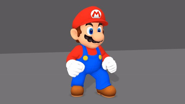 Idle video game animation gifs are hypnotizing us (17 GIFs)
