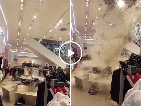 You know about Black Friday, but what about Wet Wednesday? (Video)