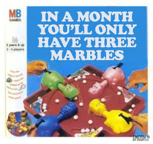 Honest board-game names are the truth we deserve (20 Photos)