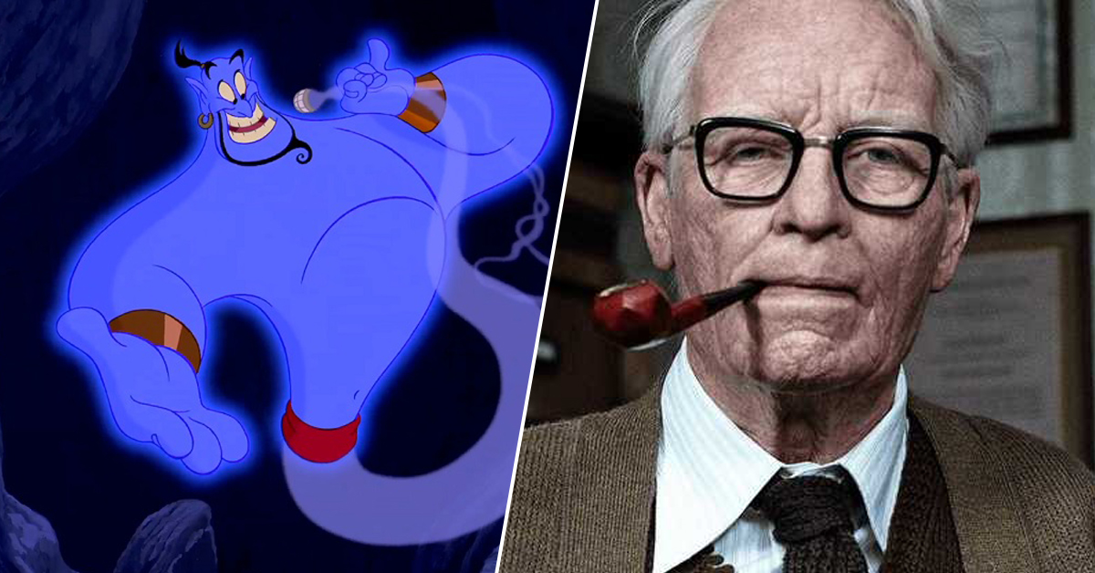 Actors playing multiple parts in one movie