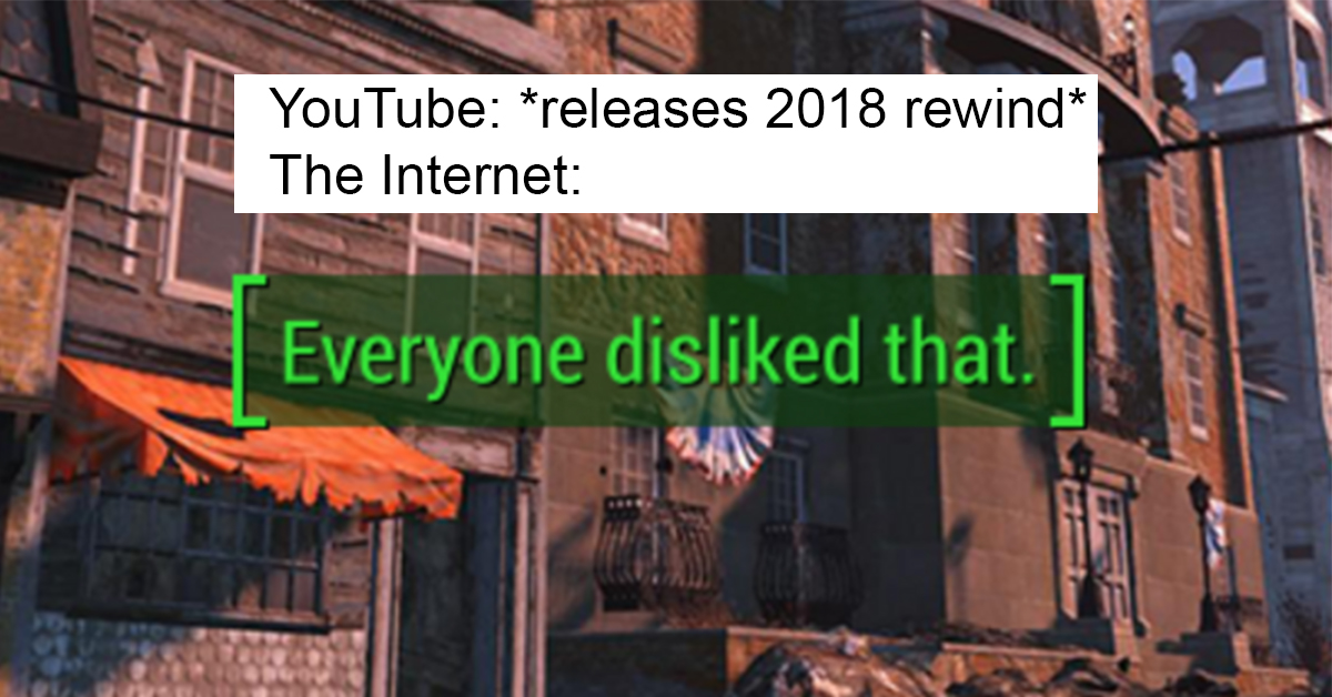 YouTube Rewind 2018 is officially the most disliked video in YouTube ...