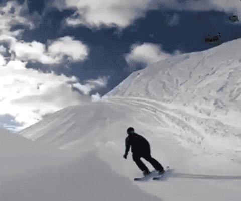 Ski and snowboard fails never get old