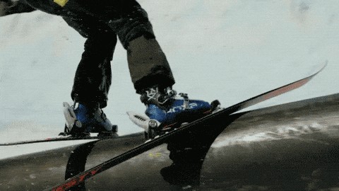 Ski and snowboard fails never get old