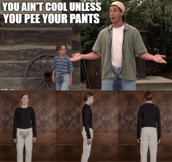 Read these 'Billy Madison' jokes t-t-t-today junior! (20 Photos)