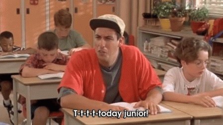 Read these 'Billy Madison' jokes t-t-t-today junior! (20 Photos)