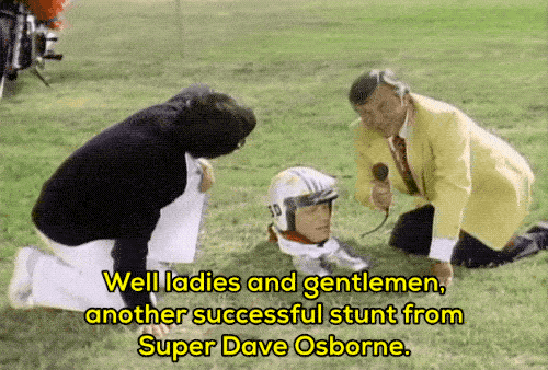 'Curb's' Bob Einstein passed away yesterday — RIP 'Super Dave'