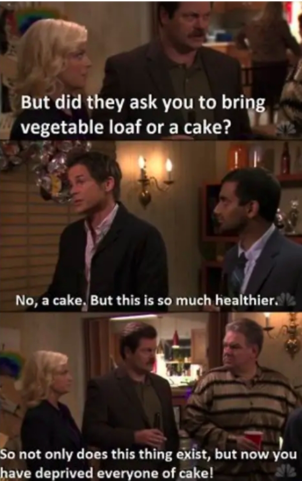 The best Ron Swanson moments served up with steak and a scotch (30 Photos)