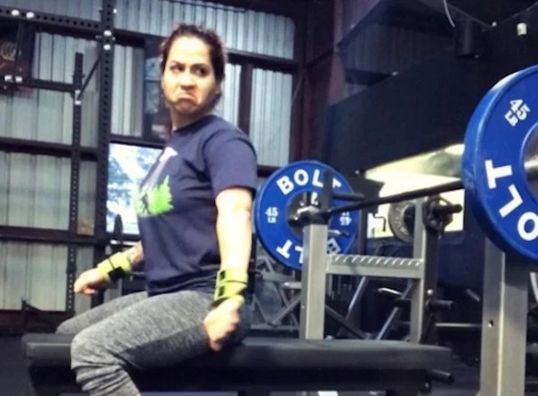 Come with us if you want to lift (9 Photos, 5 GIFs)