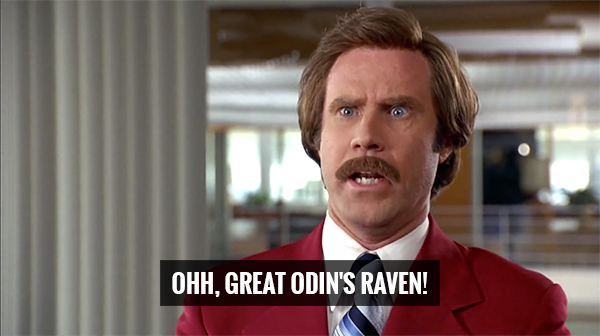 Stay classy with some quotes from the legendary Ron Burgundy