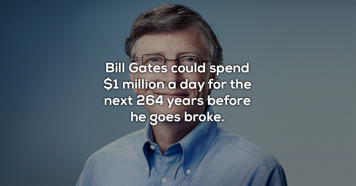 Totally useless facts you need to know… kind of