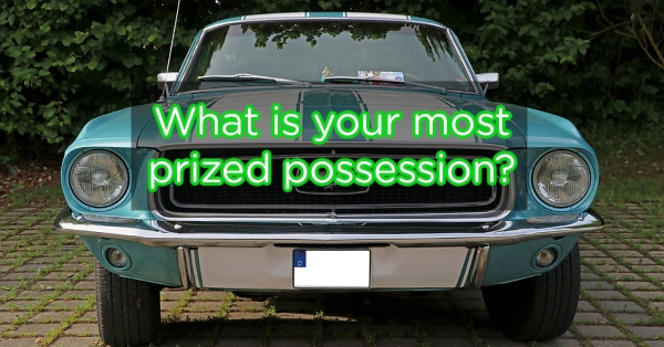 Chivers sharing their most prized possessions are heartwarming