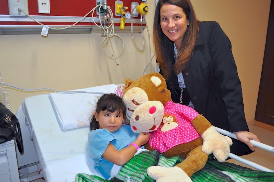 Chive Charities gives $10k to ConnectMed International