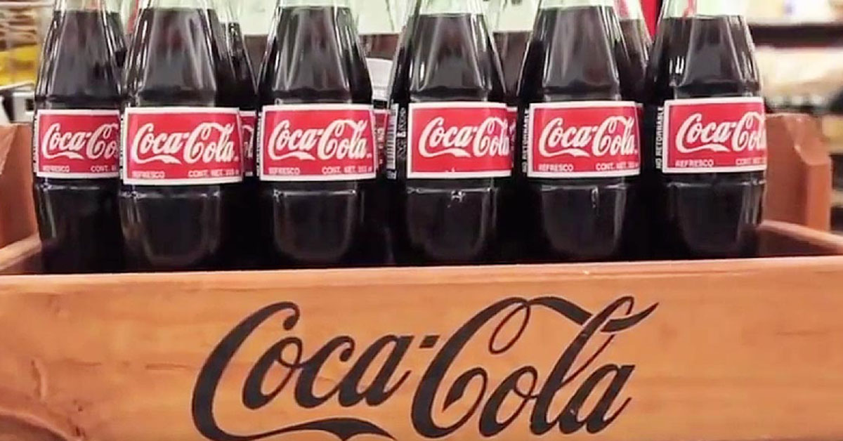 Awesome Coca-Cola hacks