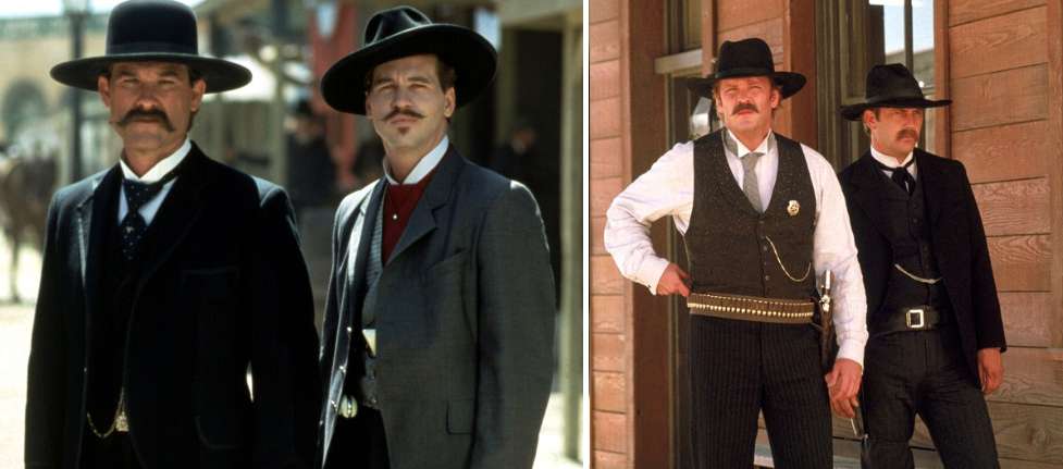 Really similar films that were released at almost the same time