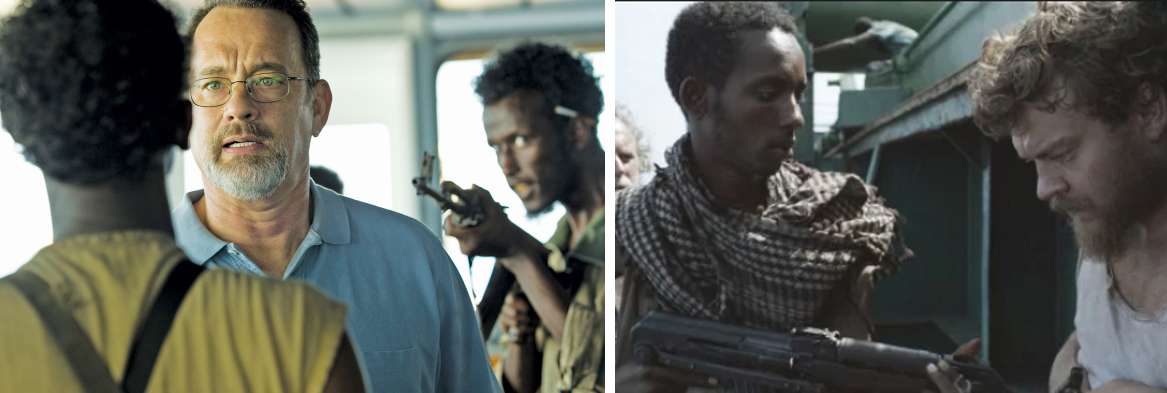 Really similar films that were released at almost the same time