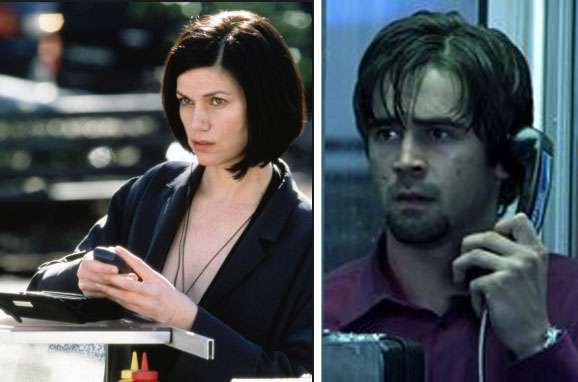 Really similar films that were released at almost the same time