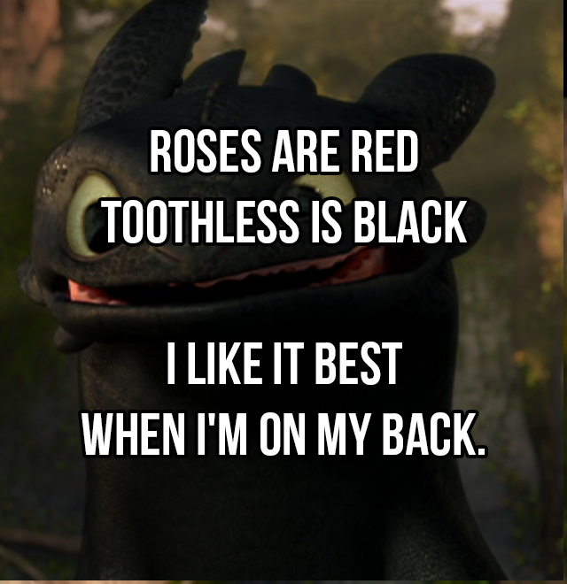 Inappropriate ‘Roses are Red’ poems to send your Valentine (19 Photos)