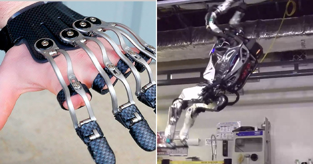 Mind-blowing mechanics prove humanity has become too powerful