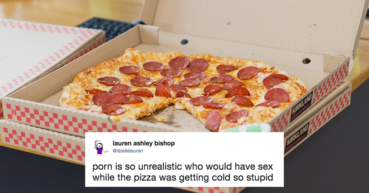 Fill yourself with delicious pizza jokes on National Pizza Day (30 Photos)