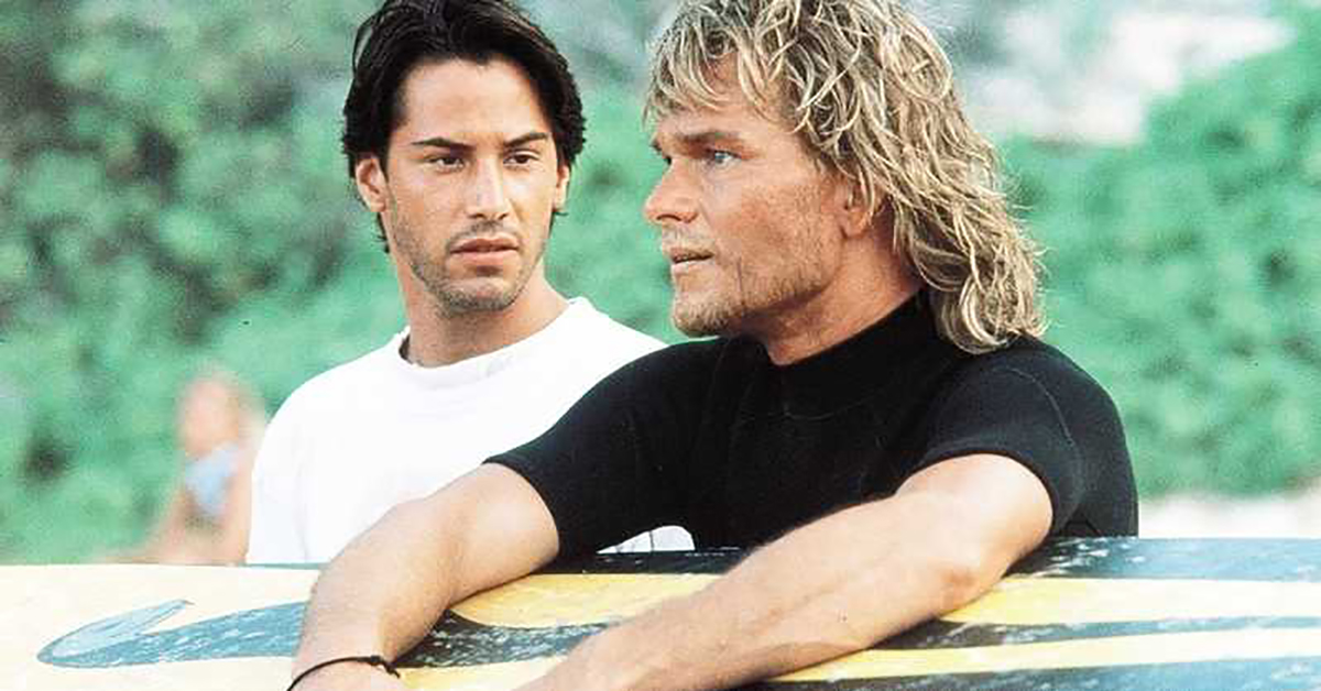 Obscure facts about the original Point Break