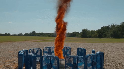 Slow motion GIFs prolong the awesomeness