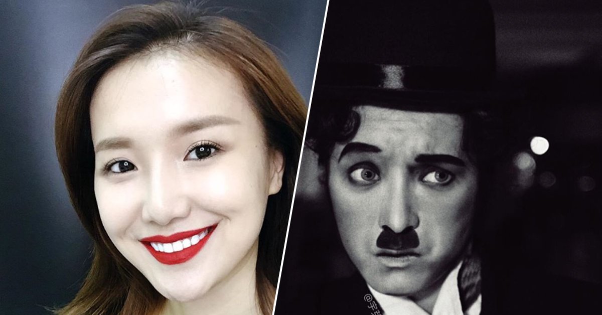 Chinese makeup artist can transform into anyone she wants