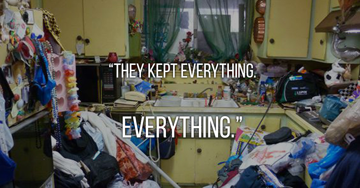 Completely crazy parent stories