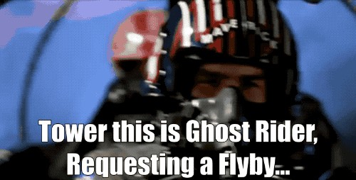 Top Gun Flyby Filming Stunt Pilot Interview Video Facts Buzz Tower