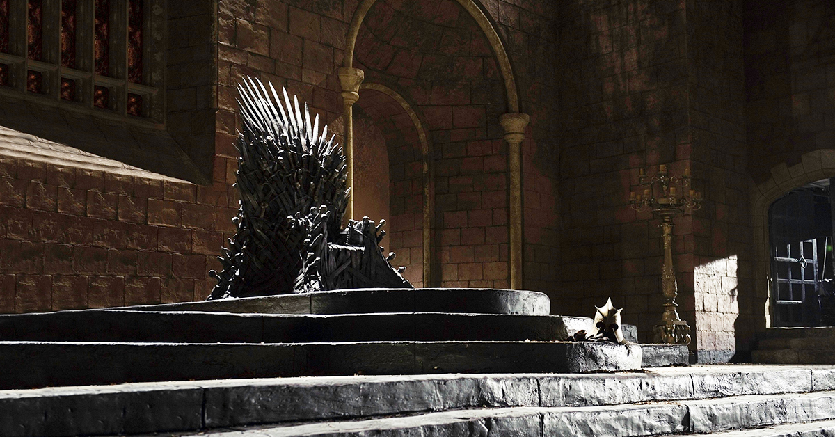 The 'GoT' question everyone is asking, who will claim the Iron Throne?