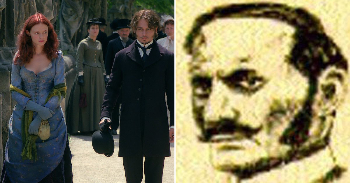 Thanks to science, we might know who Jack the Ripper was (6 Photos)