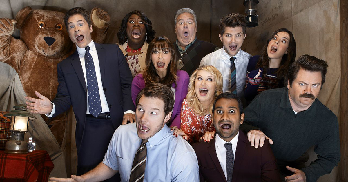 Behind-the-scenes facts from 'Parks and Rec' you probably didn't know