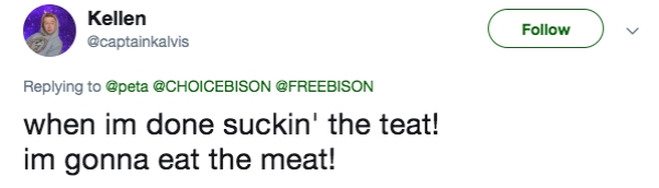PETA is getting roasted for using a bestiality meme (16 Photos)