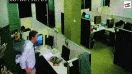 There's nothing like the pure, unbridled fury of a rage-quit (18 GIFs)