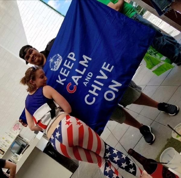 Welcome...to Chive Nation!